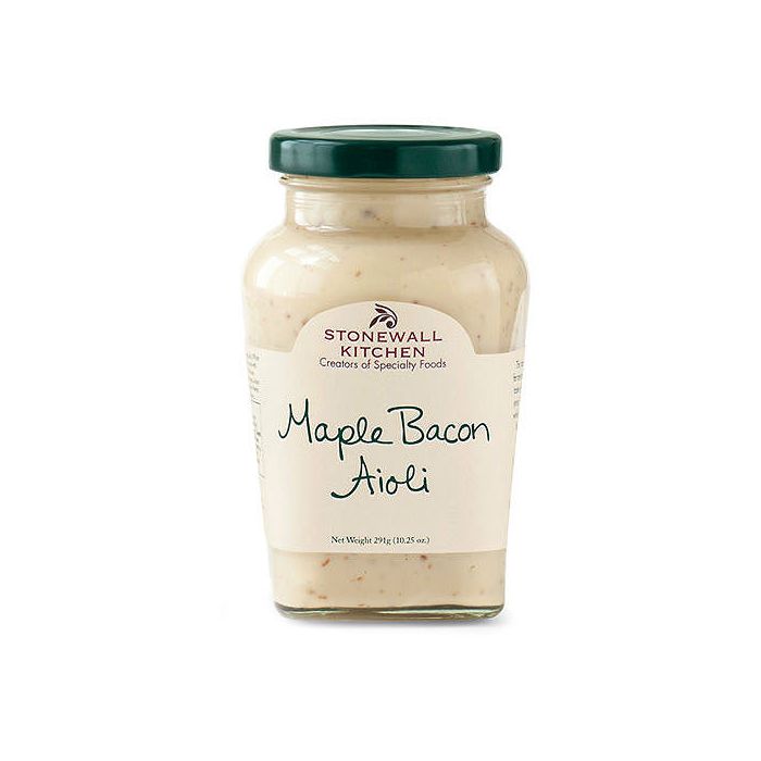 MAPLE BACON AIOLI
