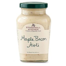 MAPLE BACON AIOLI